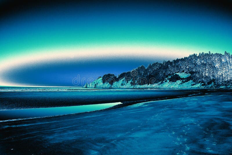 Short Sands beach stock photo. Image of sand, surf, water - 66225236