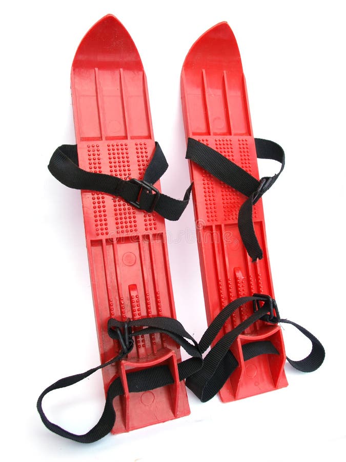Short skis stock image. Image of skis, black, short, belts - 39207627