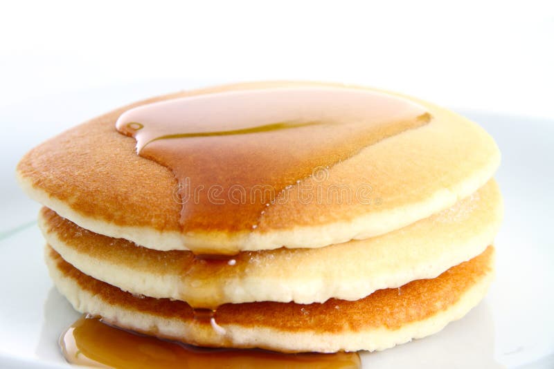 Short Stack stock image. Image of pancakes, syrup, background - 24182137