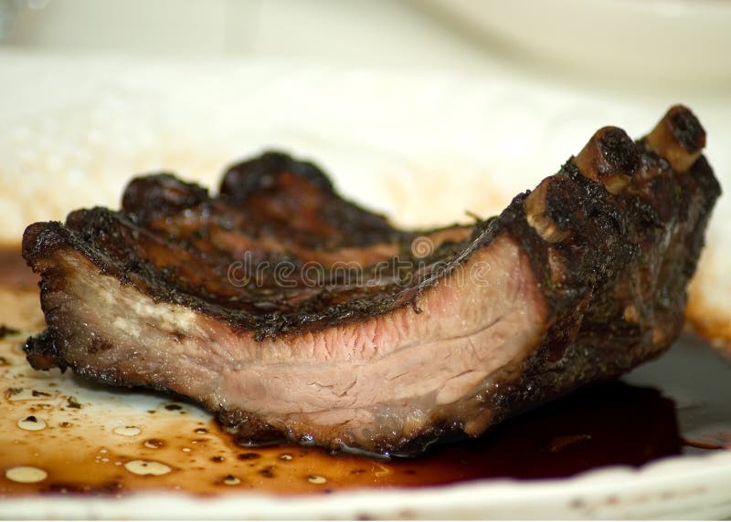 Short stack of ribs stock image. Image of beef, nutritious - 10875609