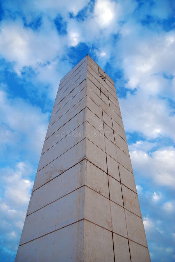 Short tall tower stock photo. Image of tower, tall, background - 7970476