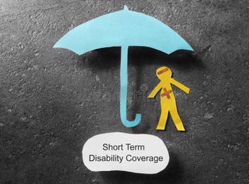 Short Term Disability Concept Stock Photo - Image of bandaid ...