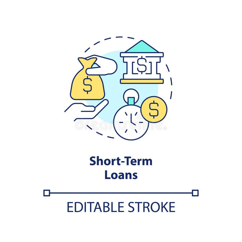 Short Term Icon Stock Illustrations – 716 Short Term Icon Stock ...