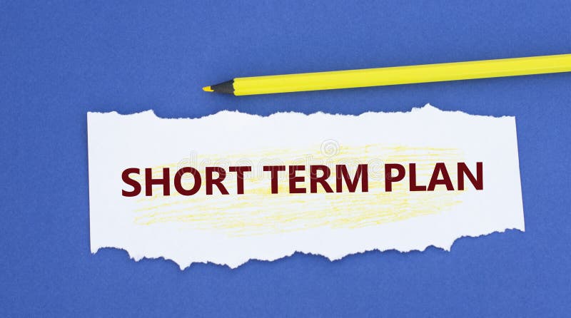 223 Short Term Plan Word Stock Photos - Free & Royalty-Free Stock ...