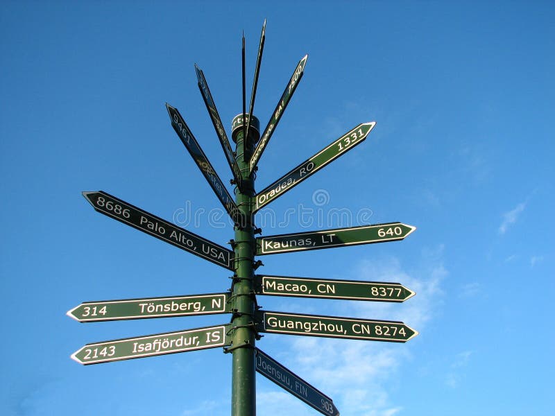 Directions stock photo. Image of direction, directions - 4603846