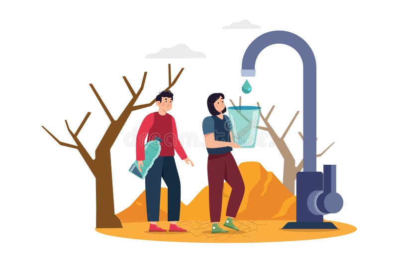 Depletion Water Stock Illustrations – 259 Depletion Water Stock ...