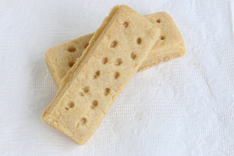 Shortbread stock image. Image of shortbread, snack, naturallight - 65745437