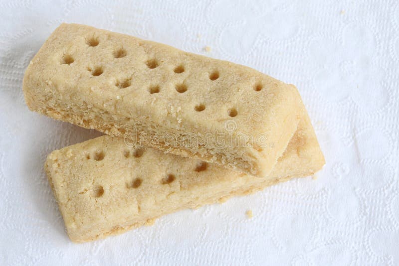 Shortbread stock image. Image of snack, cookie, baked - 65745439