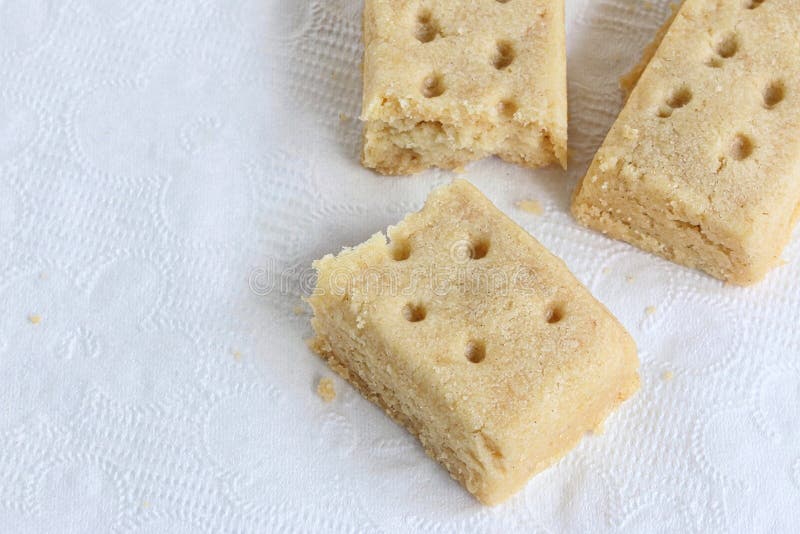 Shortbread stock image. Image of homemade, macro, teatime - 65745451