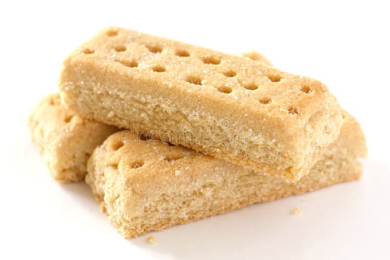 Shortbread finger biscuits stock photo. Image of confectionery - 38868500