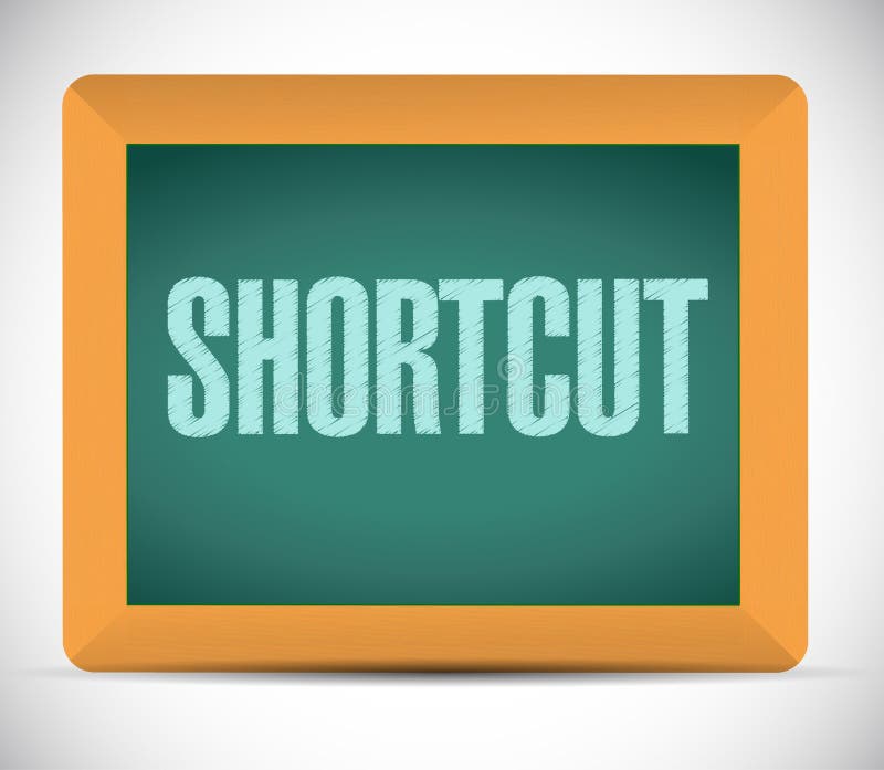 Shortcut Stock Illustrations – 2,450 Shortcut Stock Illustrations ...