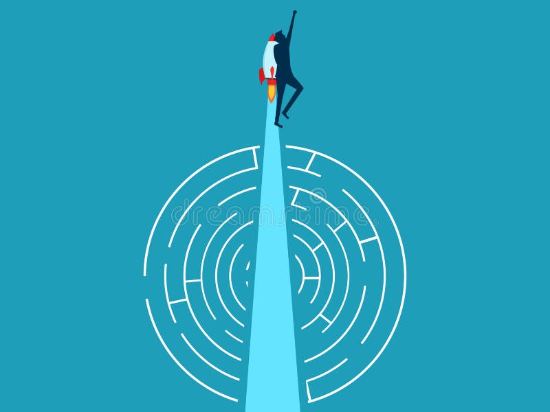 Shortcut through a Circular Maze. Simple Ideas that are Effective in ...