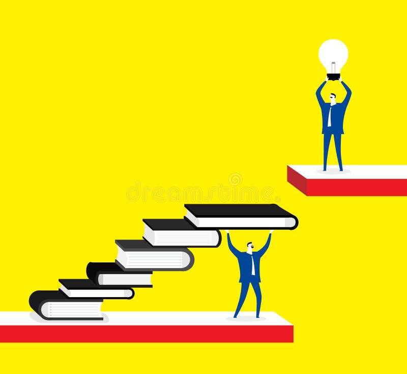 Shortcut stock illustration. Illustration of effort, knowledge - 67620312