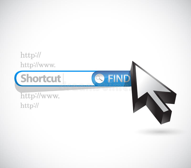 Shortcut Stock Illustrations – 2,232 Shortcut Stock Illustrations ...
