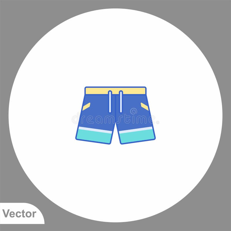 Shorts Symbol Stock Illustrations – 13,601 Shorts Symbol Stock ...