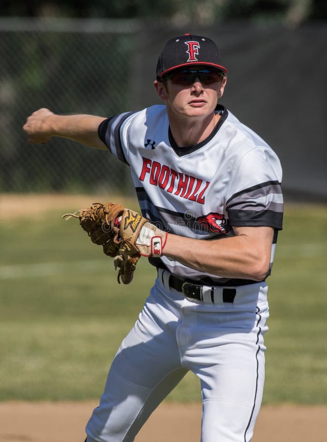 Shortstop imagem de stock editorial. Imagem de shortstop - 71358374