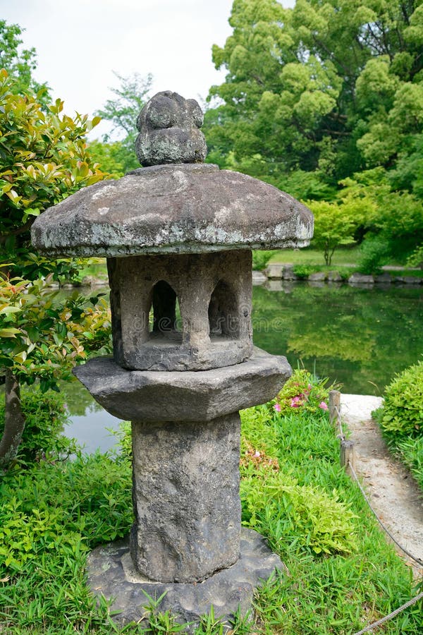 Shosei Garden, Kyoto, Japan Stock Photo - Image of ceremony, nirvana ...
