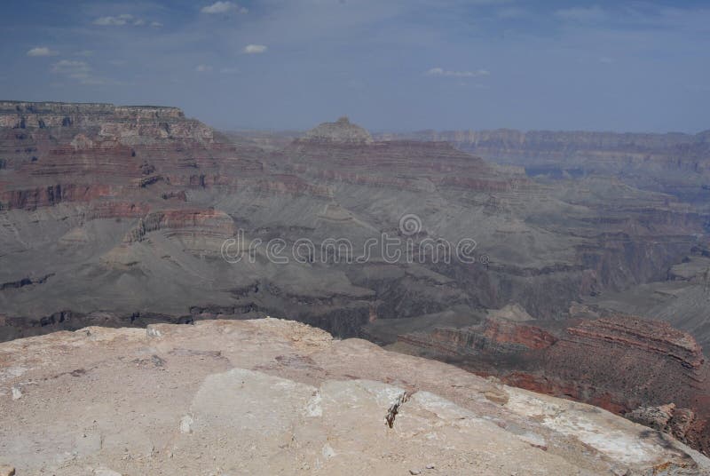 Shoshone Point, Grand Canyon Stock Photo - Image of scenic, cliffs: 7637078