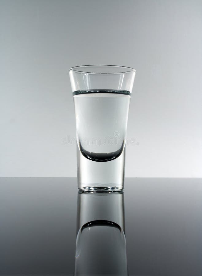 Shot of alcohol stock image. Image of cocktail, objects - 12515493