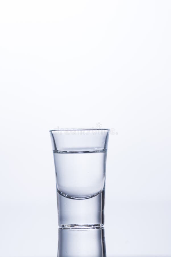 Shot of Alcohol for Drinking Stock Photo - Image of drink, cold: 78100954