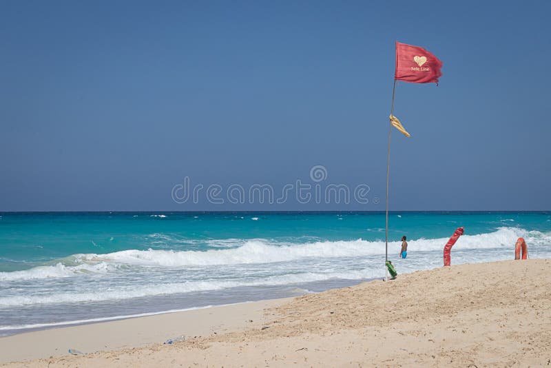 On the beach stock photo. Image of shot, standing, shovel - 183897282