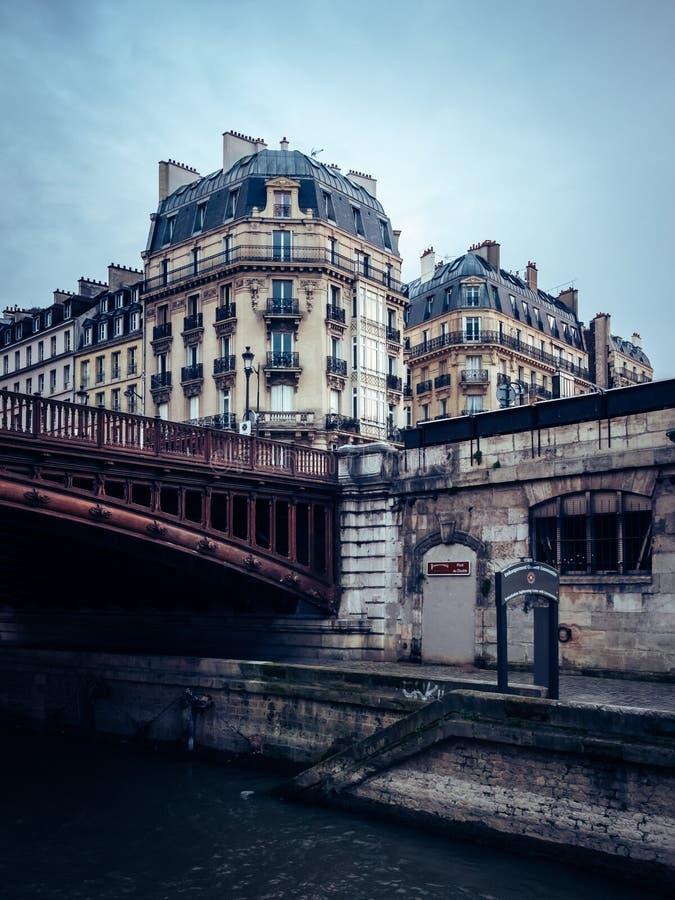 Shot from Beautiful Paris, France Editorial Photo - Image of beautiful ...
