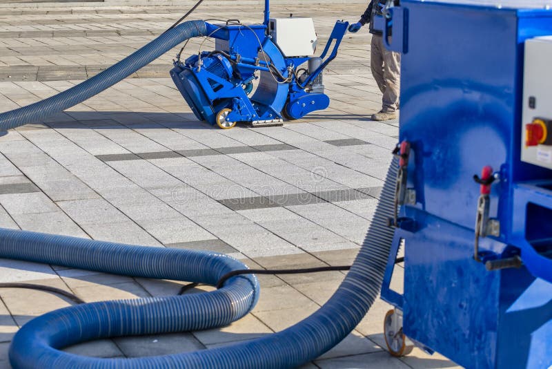 183 Shot Blasting Machine Stock Photos - Free & Royalty-Free Stock ...