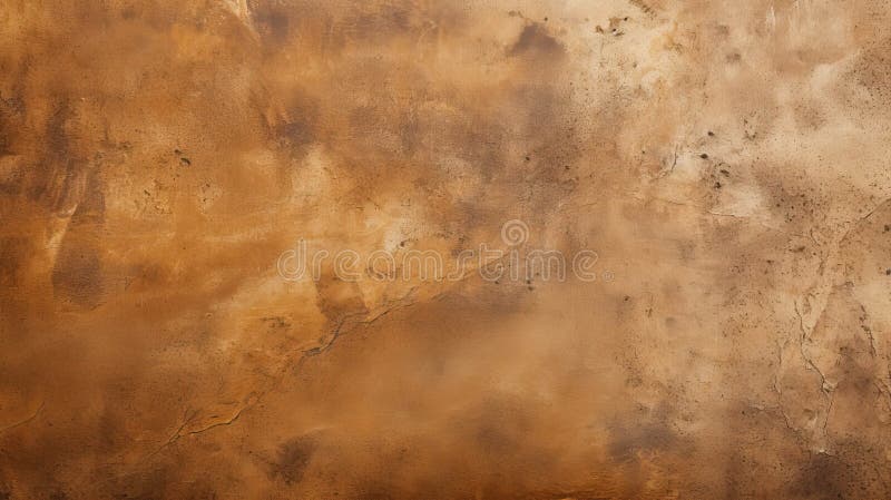 Shot Brown Concrete Texture Stock Illustration - Illustration of ...