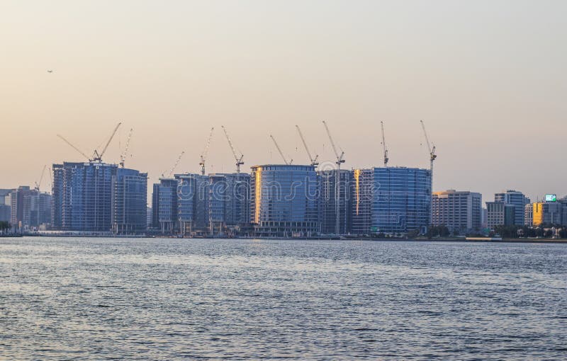 Shot of the Buildings of the Modern City. Urban Editorial Photography ...