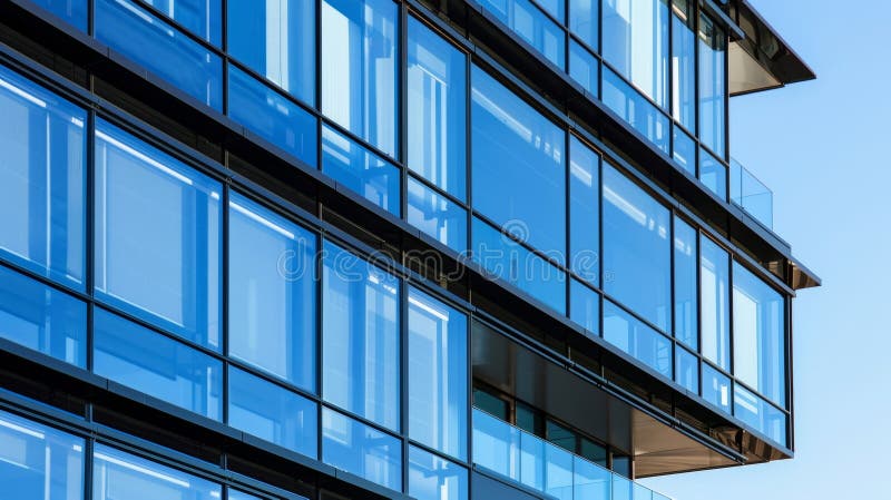 A Shot of the Delicate and Intricate Glasswork on the Windows Adding a ...