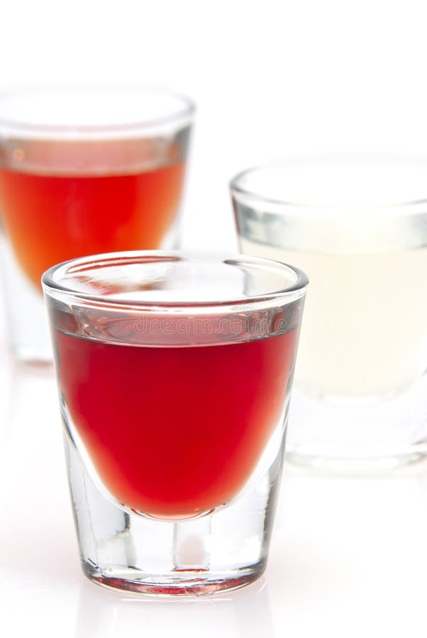 Shot drink stock photo. Image of list, hotel, juice, catalogue - 29355654