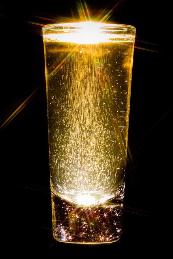 Shot Glass stock photo. Image of club, drunk, isolated - 14507706