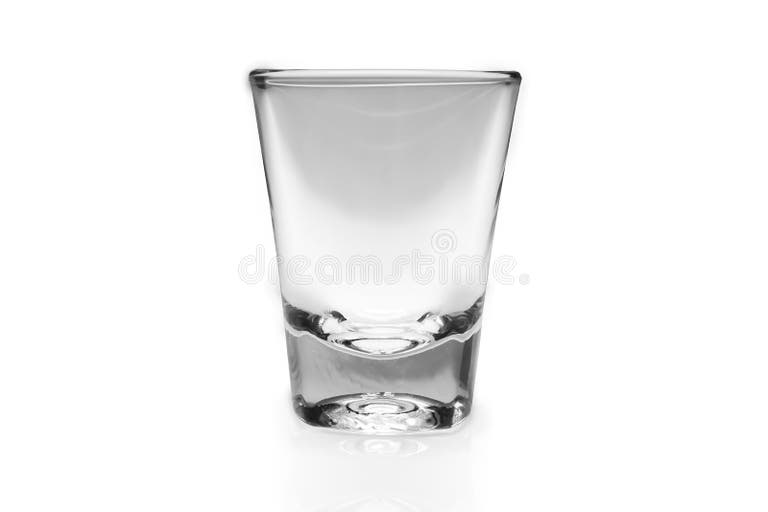 Shot glass stock image. Image of empty, shot, single - 40323643