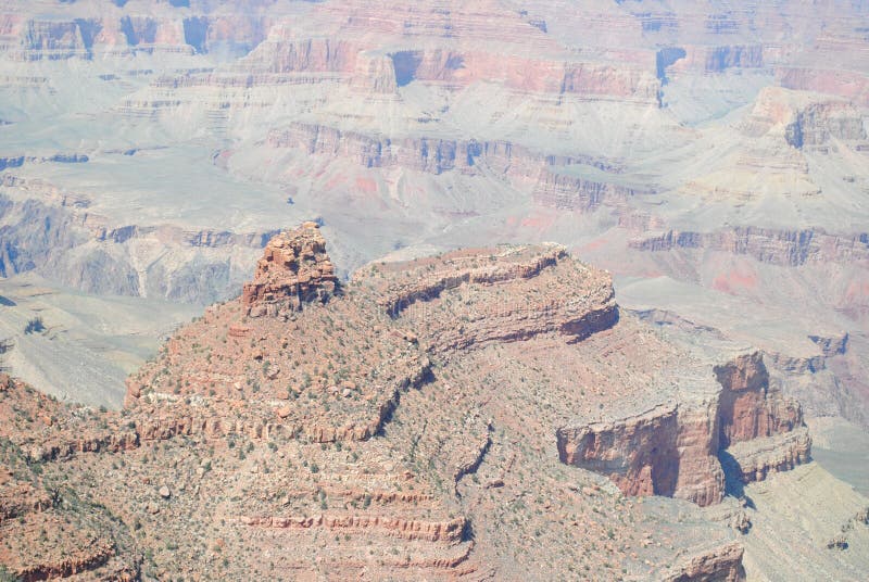 Grand Canyon in Spring stock photo. Image of layers, large - 30281672
