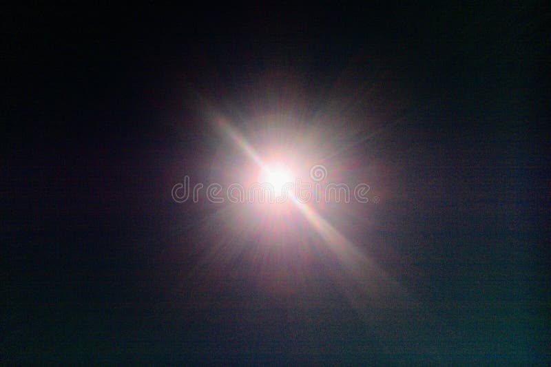 Great American Eclipse from Provo, Utah Stock Image - Image of sunbeams ...