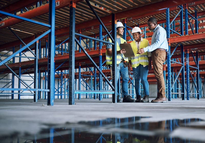 They Dont Just Design the Future, they Enhance it. Shot of a Group of ...