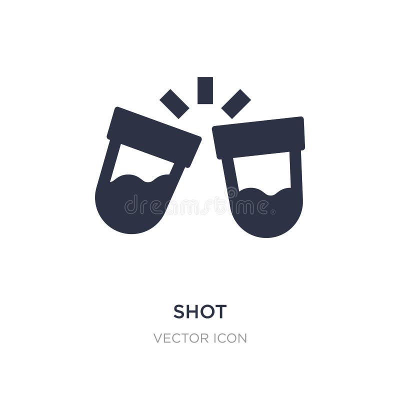 Shot Put Icon in Different Style Vector Illustration. Two Colored and ...