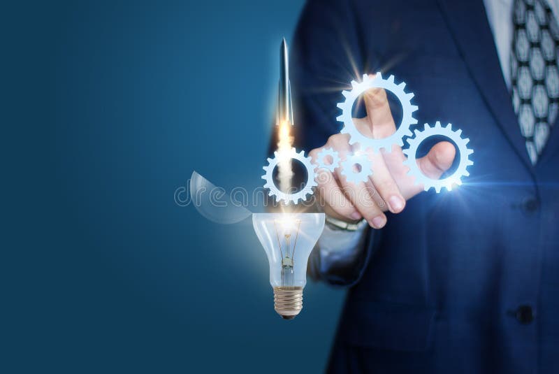 Shot idea. stock image. Image of digital, examining, headline - 85405705