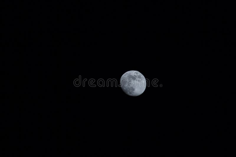 Shot for the moon stock image. Image of blue, white - 121503831