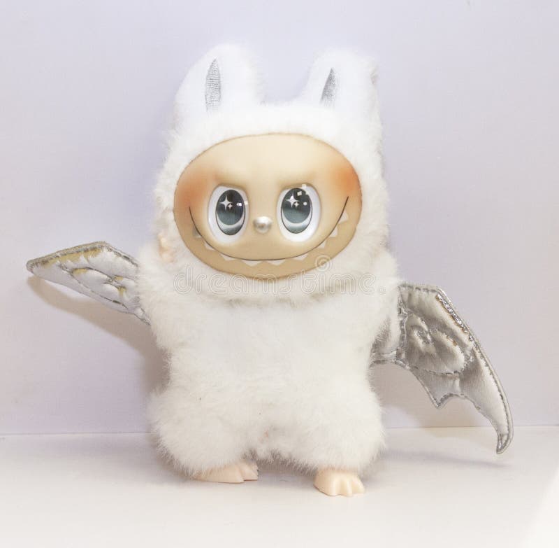 Labubu White Background Stock Photos - Free & Royalty-Free Stock Photos ...