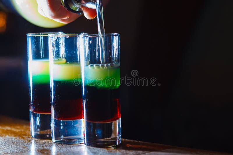 Shot stock photo. Image of celebrate, barkeeper, pure - 98240156
