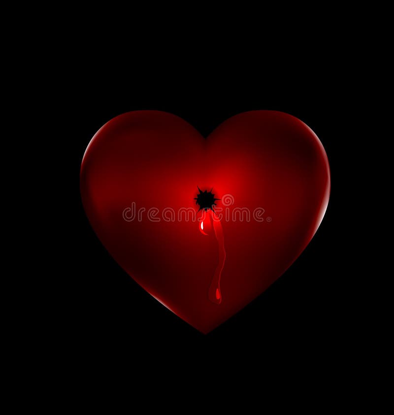Scars Heart Stock Illustrations – 75 Scars Heart Stock Illustrations ...