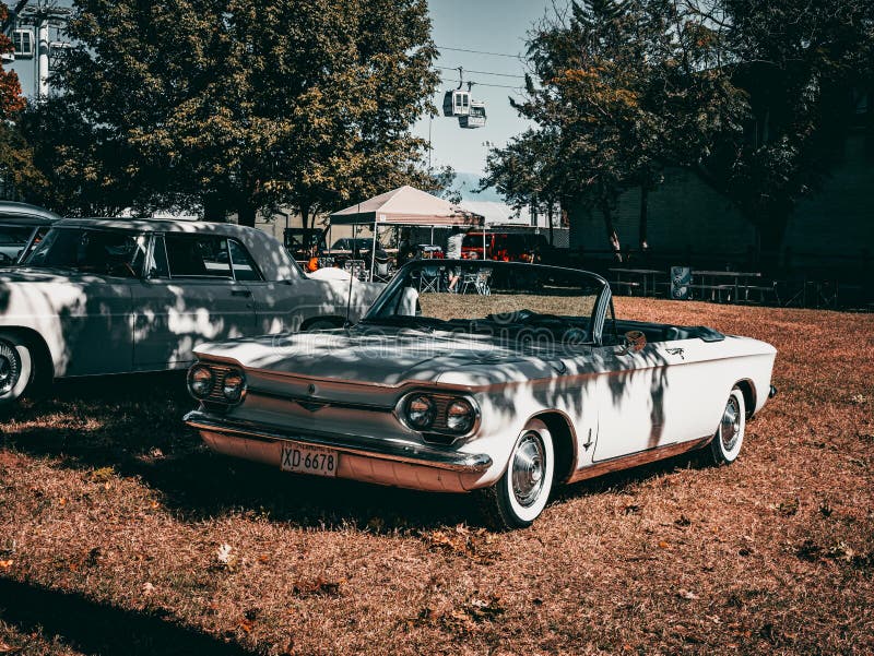 Shot of the Texas State Fair Car Show Editorial Image - Image of ...