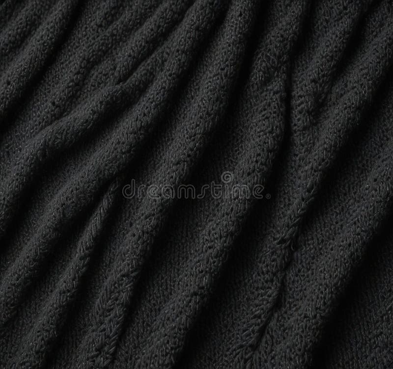 Knitted Merino Wool Fabric Texture from Different Angles - Thread and ...