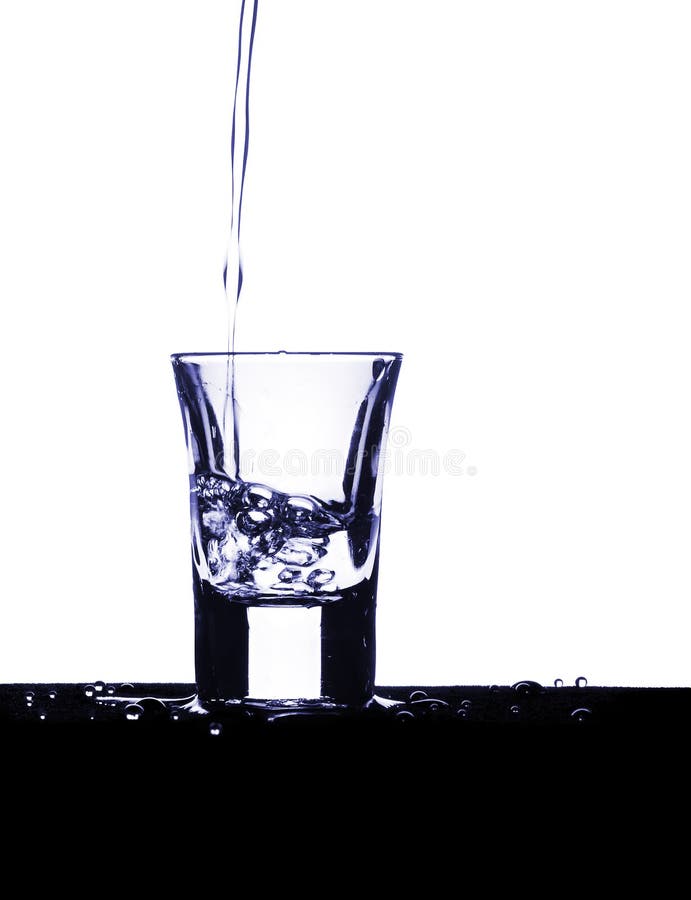 Shot of vodka stock photo. Image of event, nightclub - 62578848