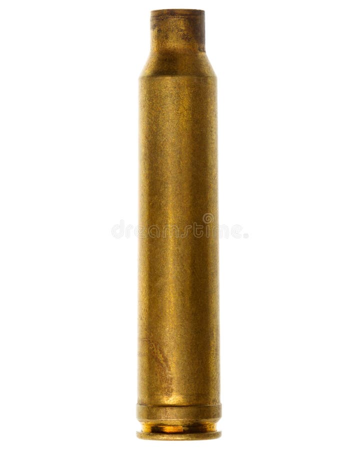 Empty bullet cartridges stock photo. Image of target - 269743830