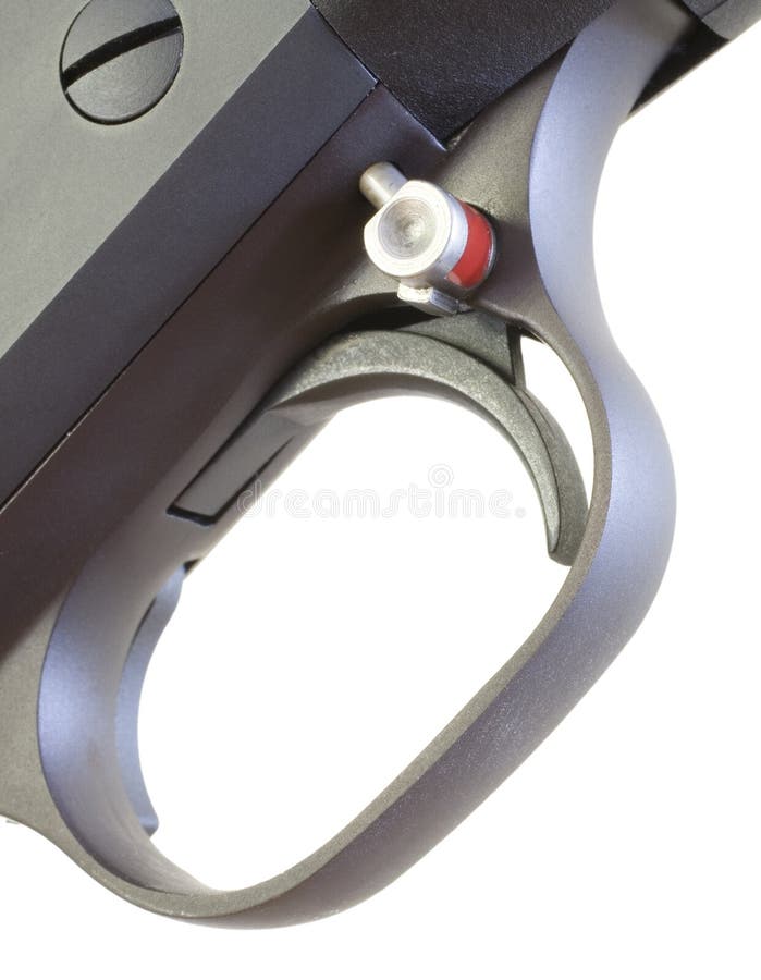 Shotgun safety stock photo. Image of safety, black, white - 23389650