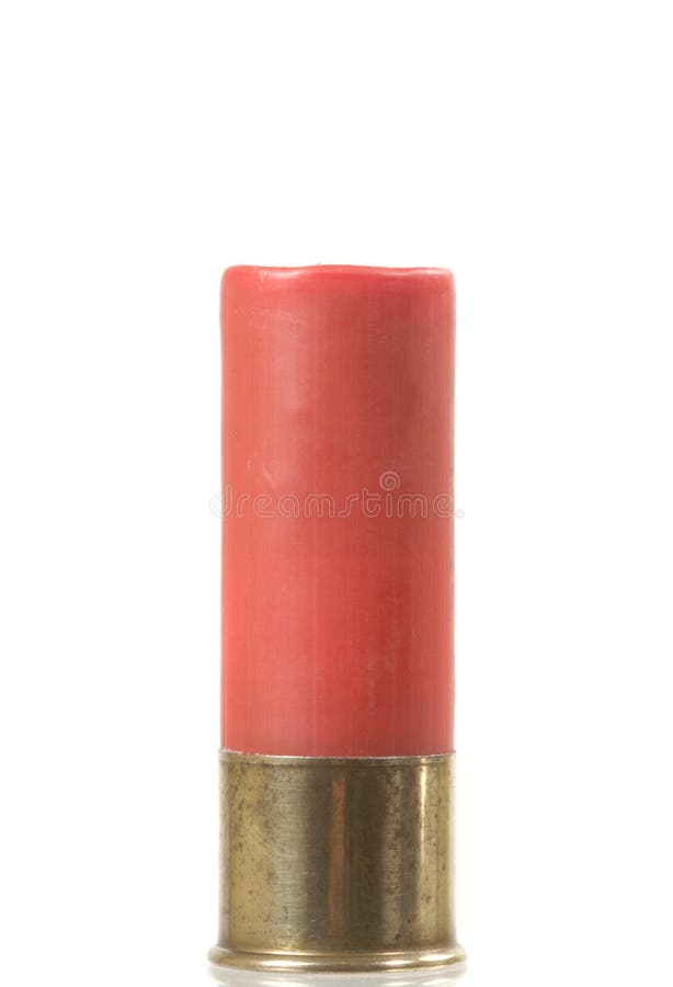 Shotgun Shell Royalty Free Stock Photography - Image: 9759577