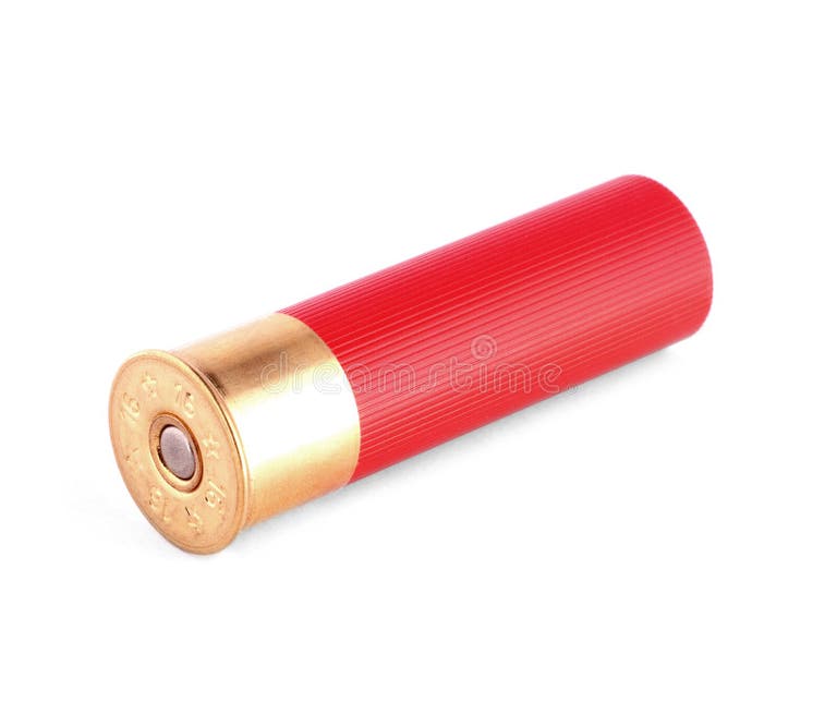 Shotgun shell stock photo. Image of duck, hunting, projectile - 98710474