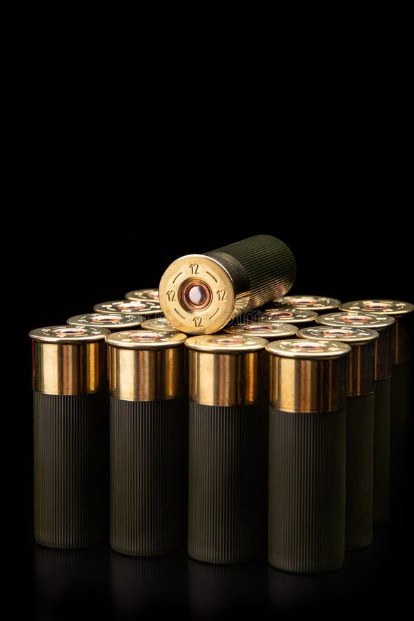 Shotgun Shell Wallpaper